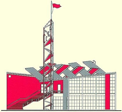 EL DILEMA DEL CONSTRUCTIVISMO RUSO | werken rojo